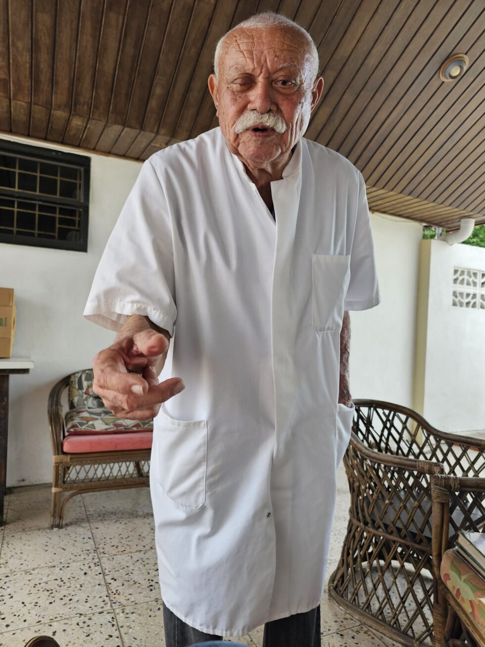 Fèchi Platé! | Percy Pinedo